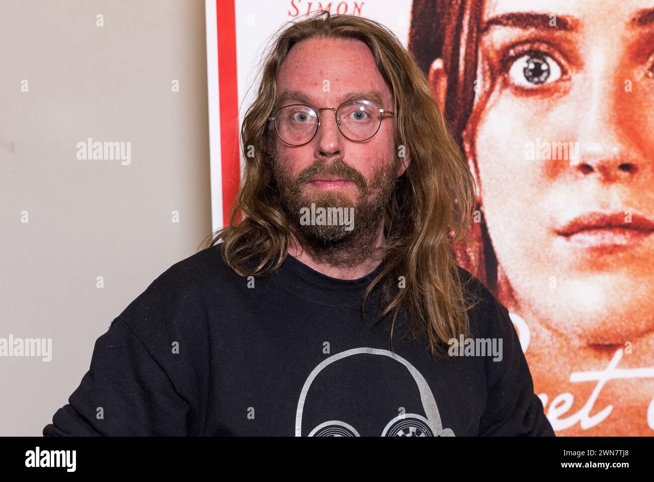 Paris, France. 29th Feb, 2024. Nick Pinkerton attending the photocall ...