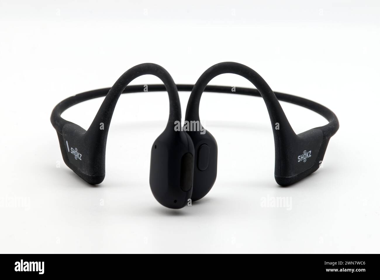 Bone conduction device hi-res stock photography and images - Alamy