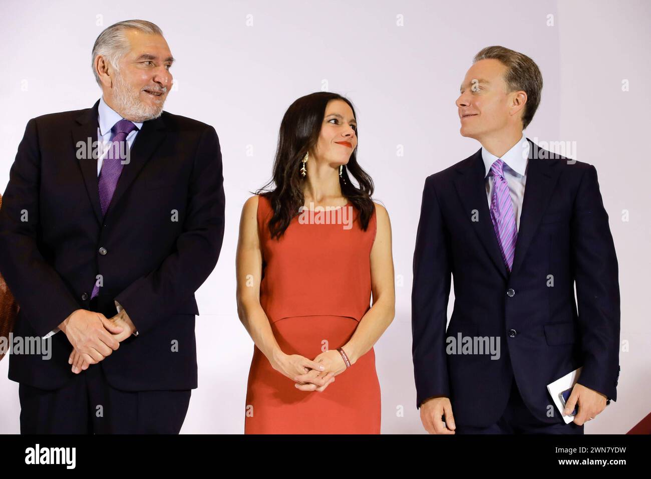 Claudia Sheinbaum, MORENA Presidential Candidate Announces Campaign ...