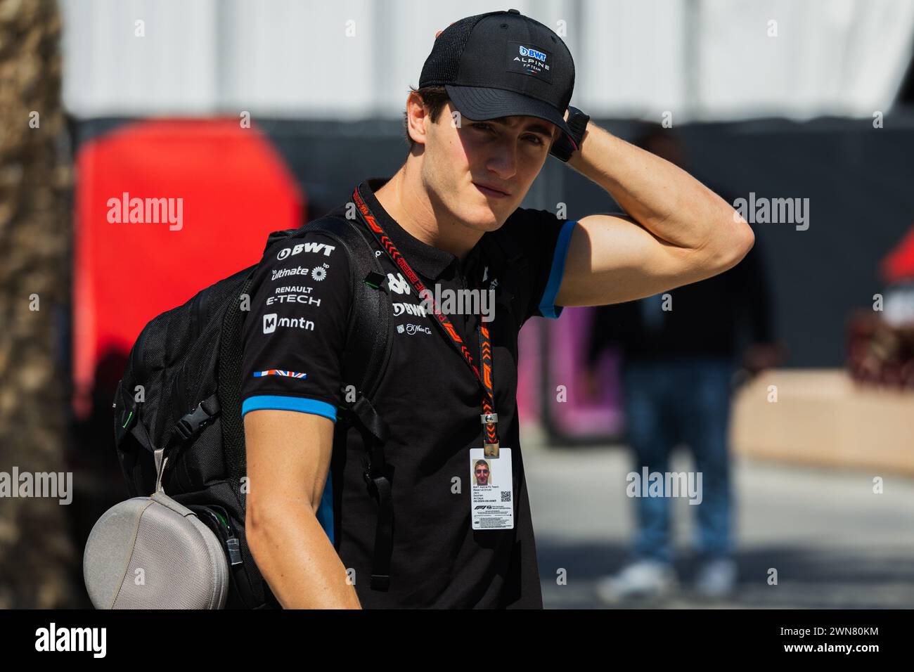 Jack doohan f1 2024 hi-res stock photography and images - Alamy