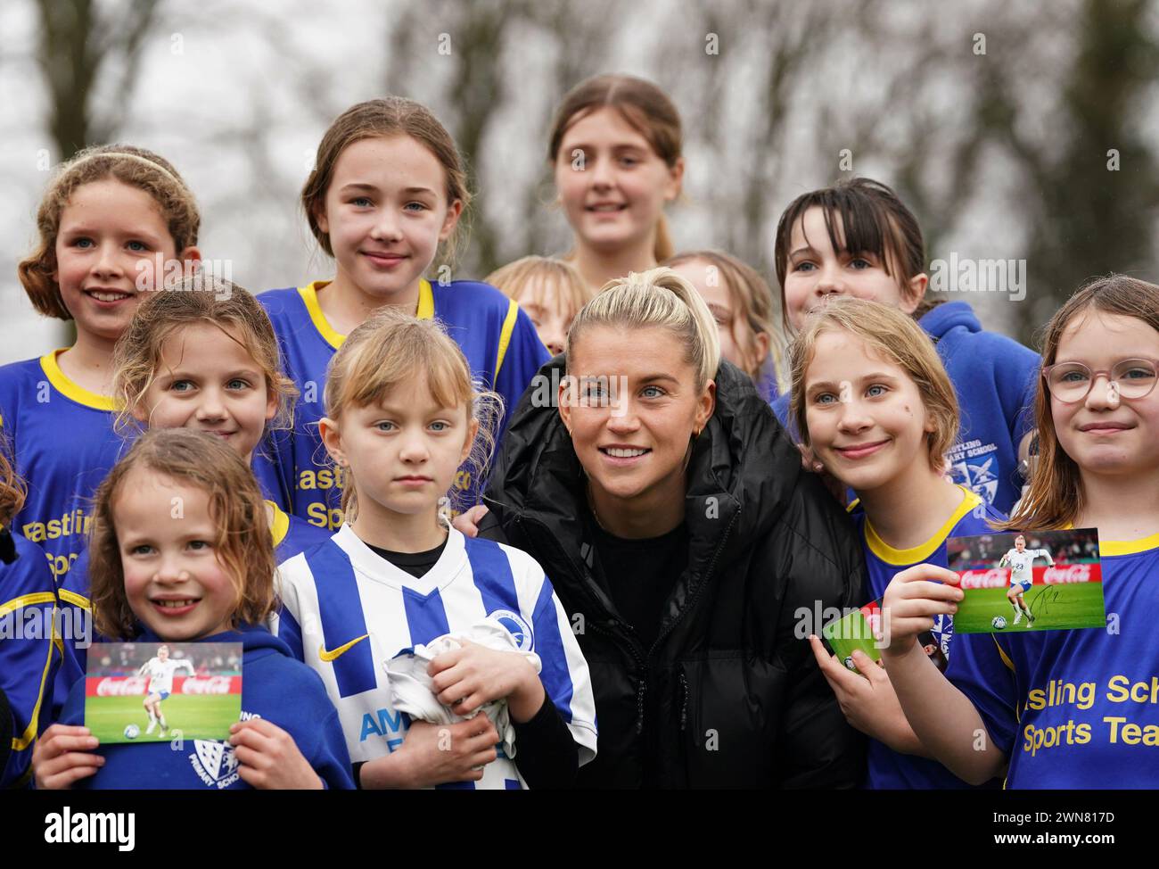 Female led teams hi-res stock photography and images - Alamy