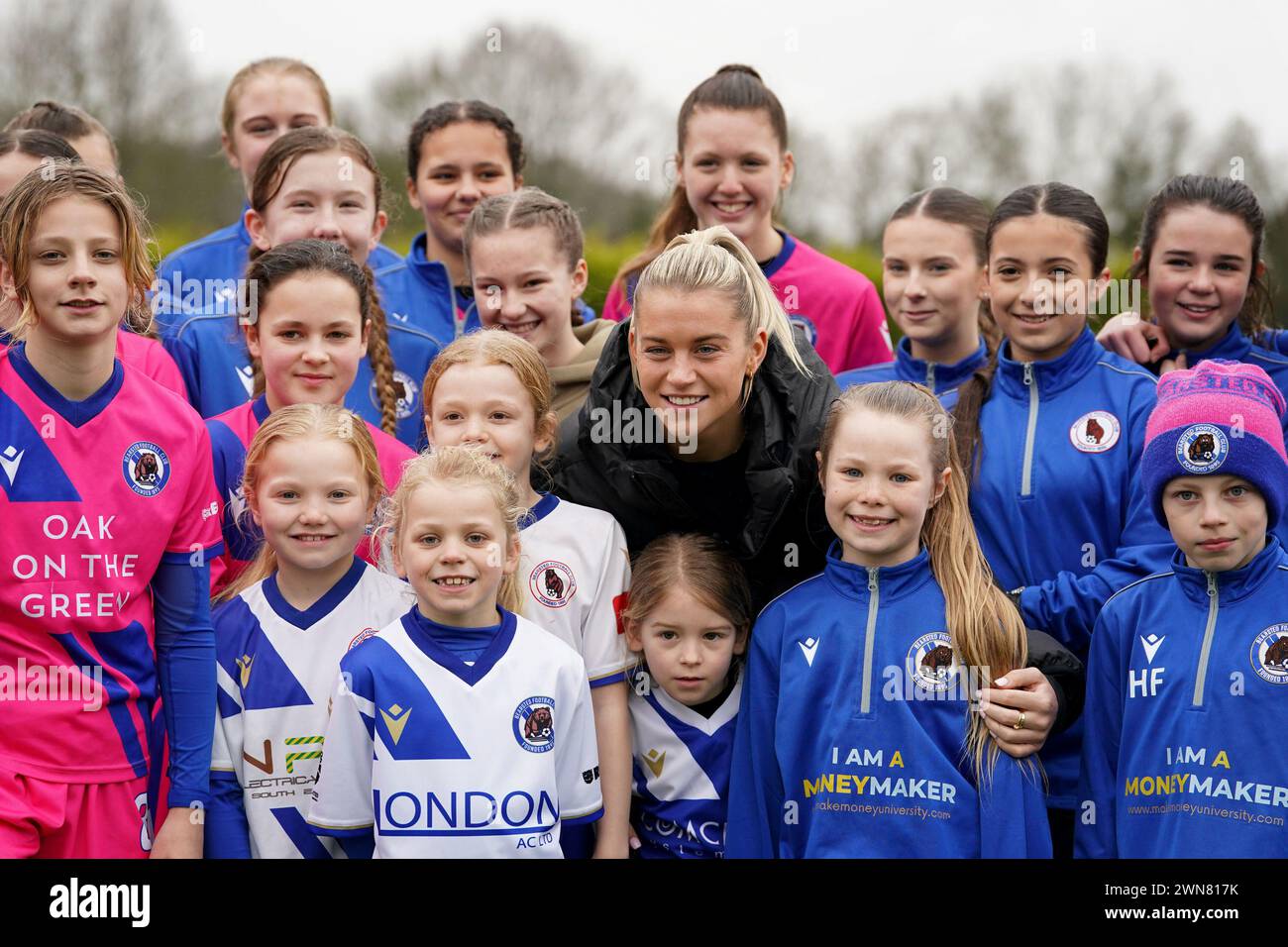 Female led teams hi-res stock photography and images - Alamy