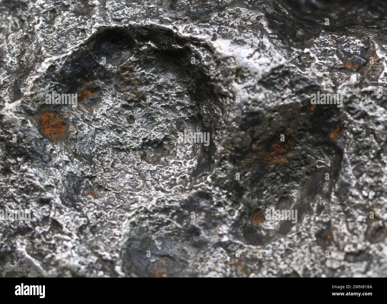Meteorite rock old hi-res stock photography and images - Alamy