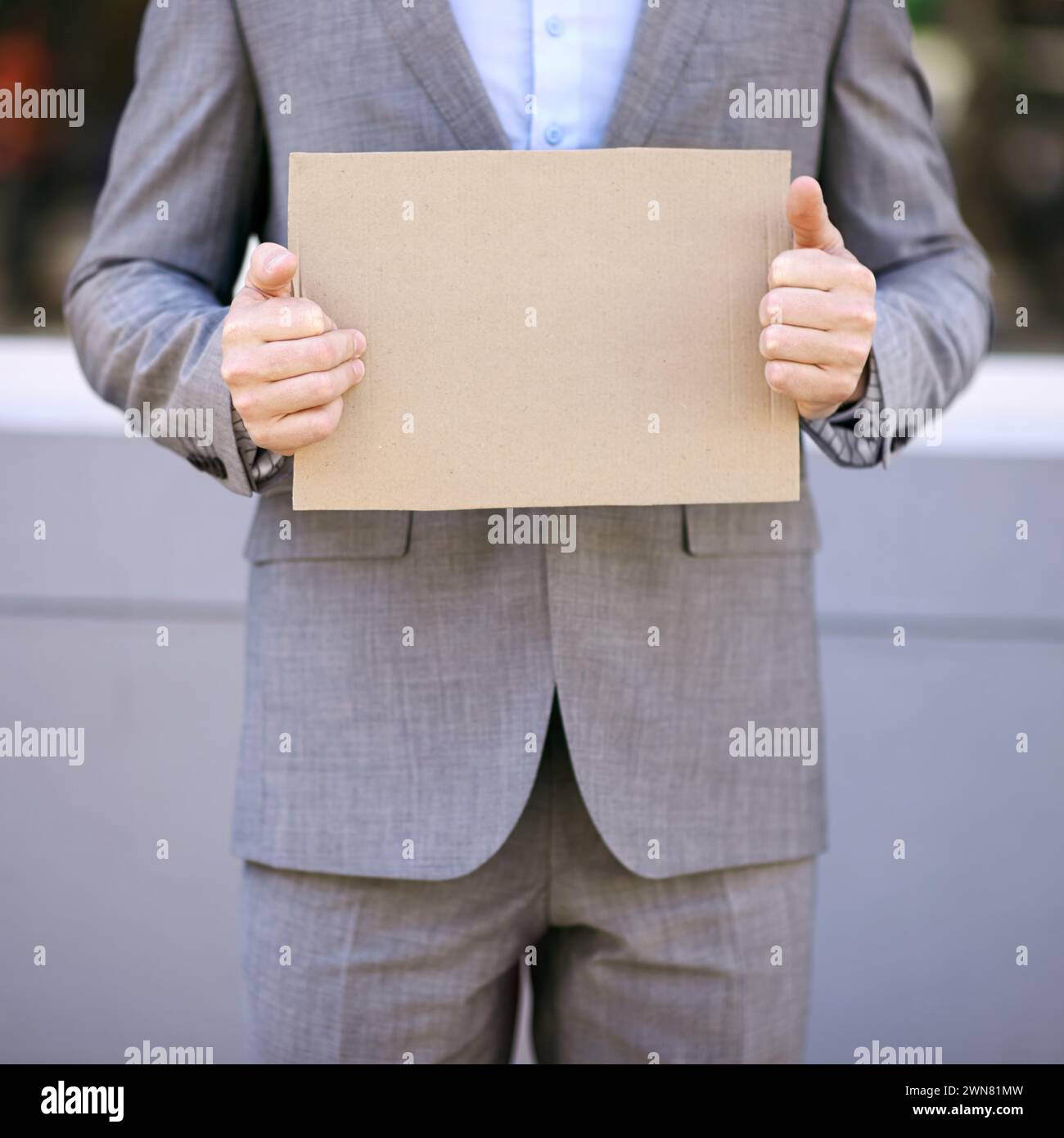 Unemployment poster hi-res stock photography and images - Alamy