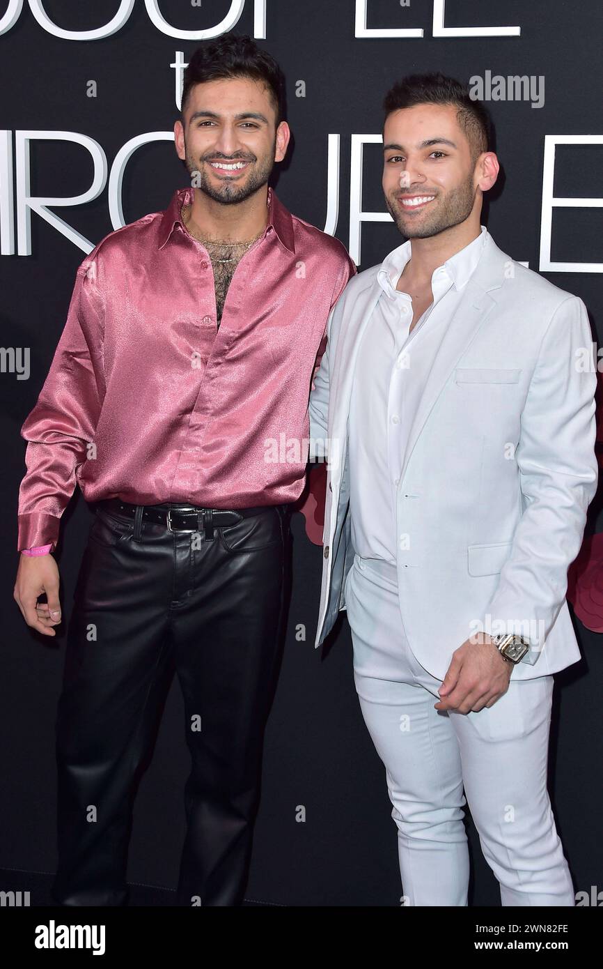 Meet Ashmal Ali und Rehman Bhatti bei der Party zum Finale der ersten ...