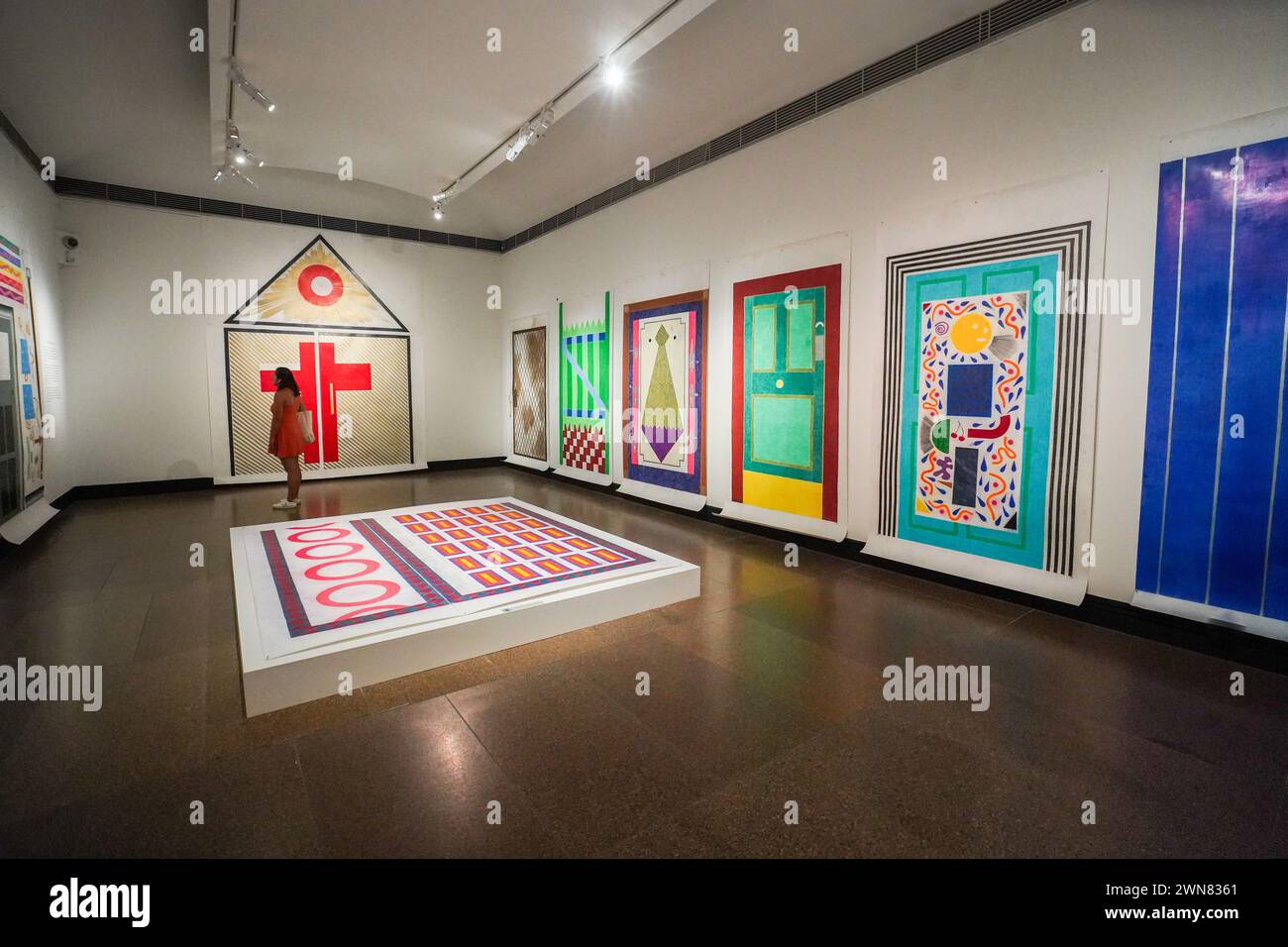 Adelaide, SA Australia 1 March 2024 . NIK PANTAZOPOULOS , Elevations ...