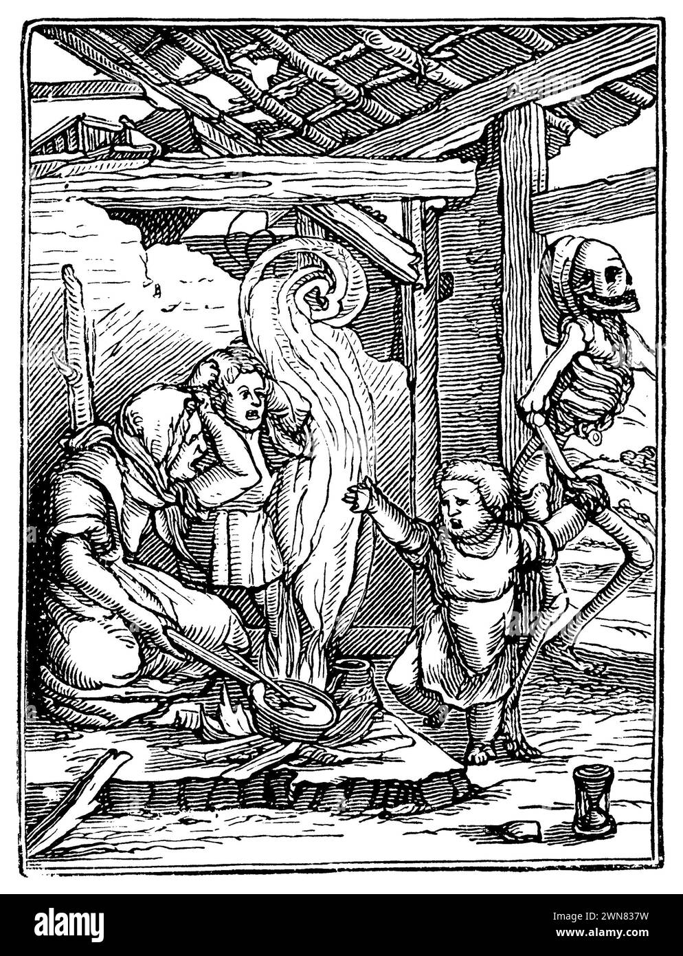 Skelett der hand Cut Out Stock Images & Pictures - Alamy