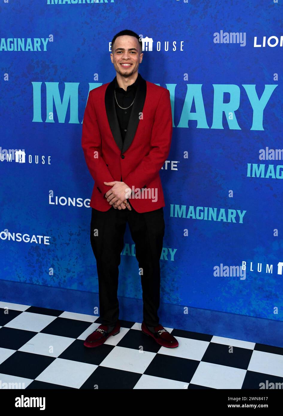 Evan merrick hi-res stock photography and images - Alamy