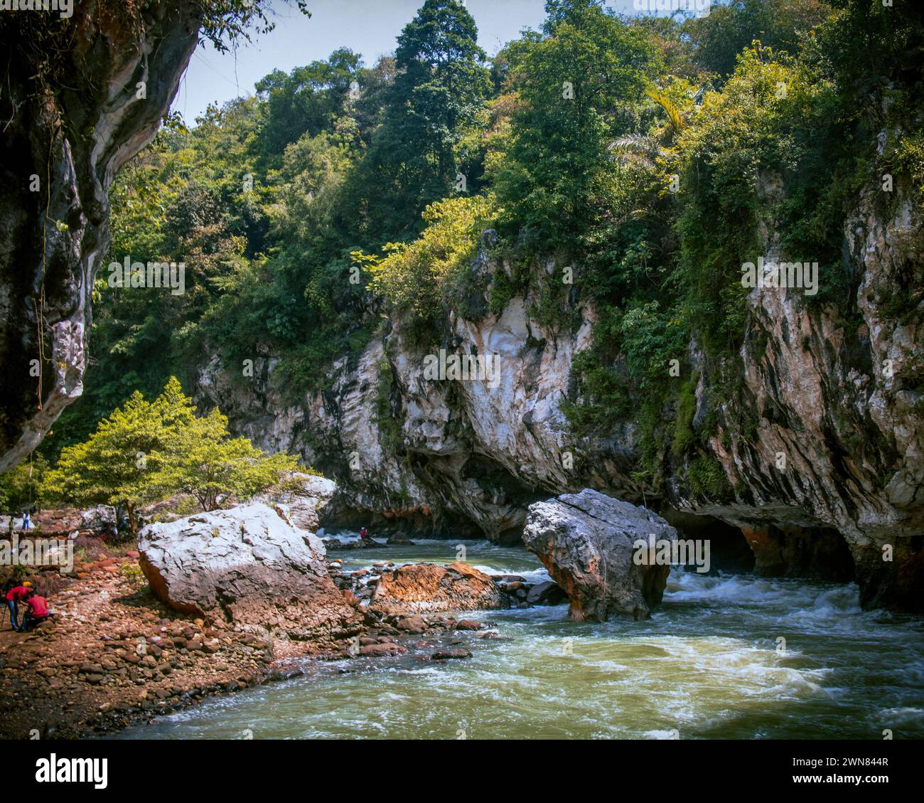 Sanghyang Kenit is a river and cave tour in Bandung. Sanghyang Kenit is ...