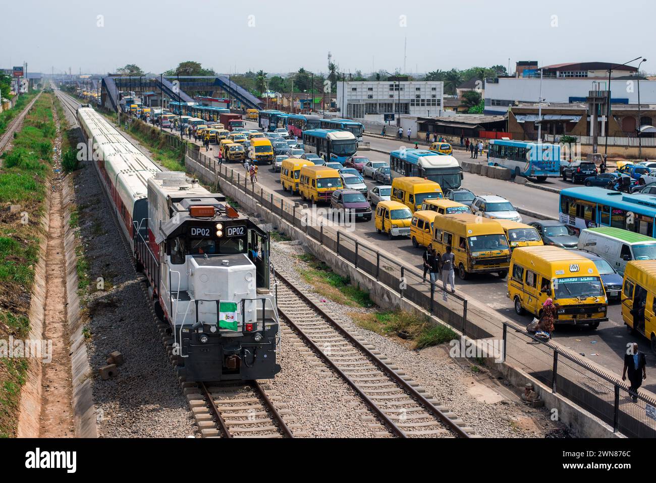 Lagos 2024 hi-res stock photography and images - Alamy