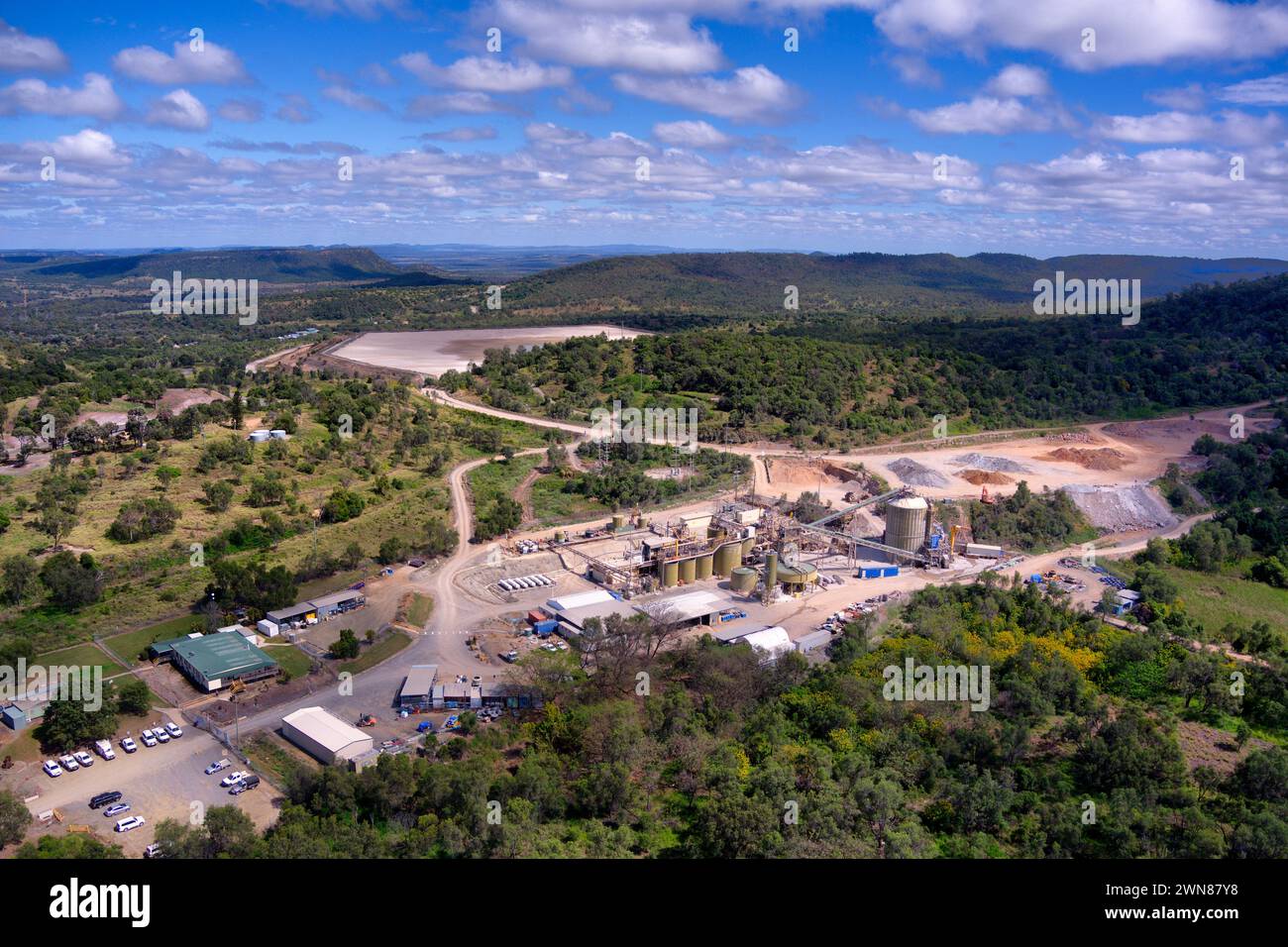Aeris resources gold mine hi-res stock photography and images - Alamy Aeris resources gold mine hi-res stock photography and images - Alamy