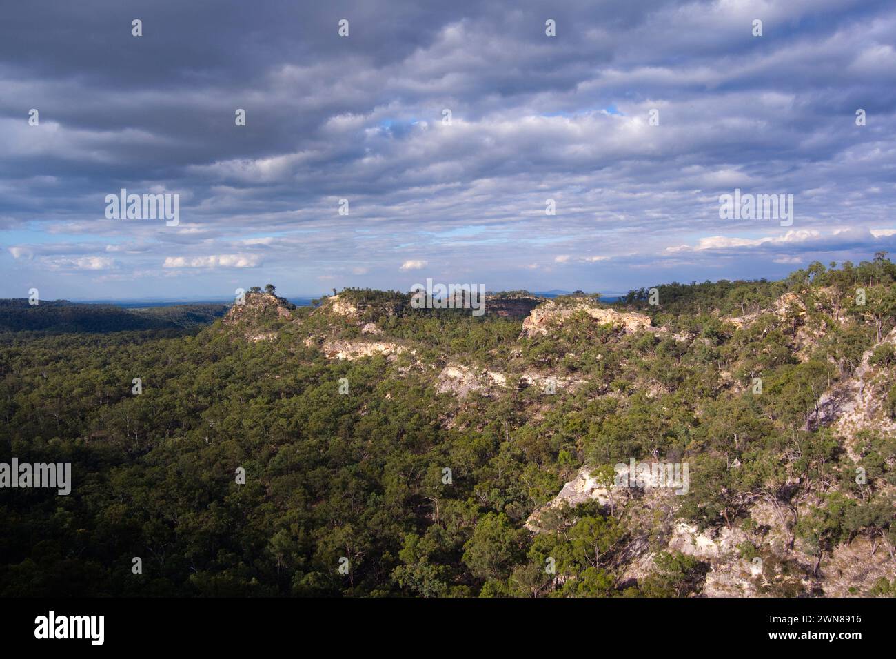 Isla gorge national park hi-res stock photography and images - Alamy