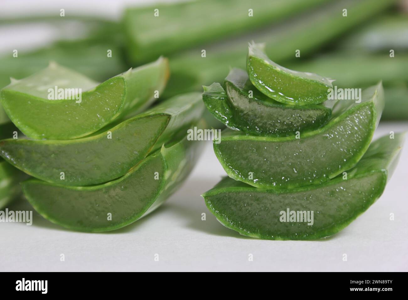 Pure aloe extract hi-res stock photography and images - Alamy