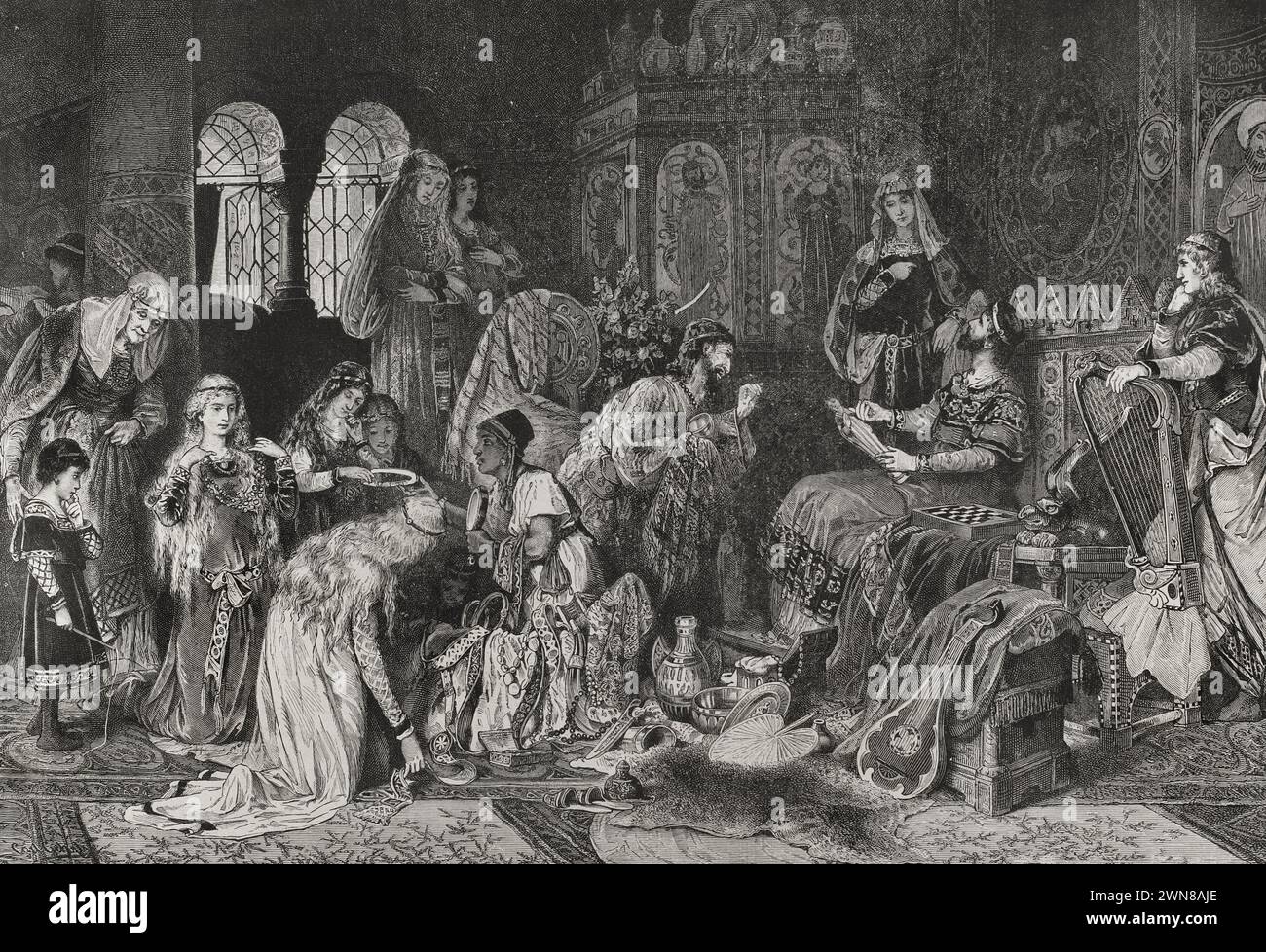 Jewish prince hi-res stock photography and images - Alamy