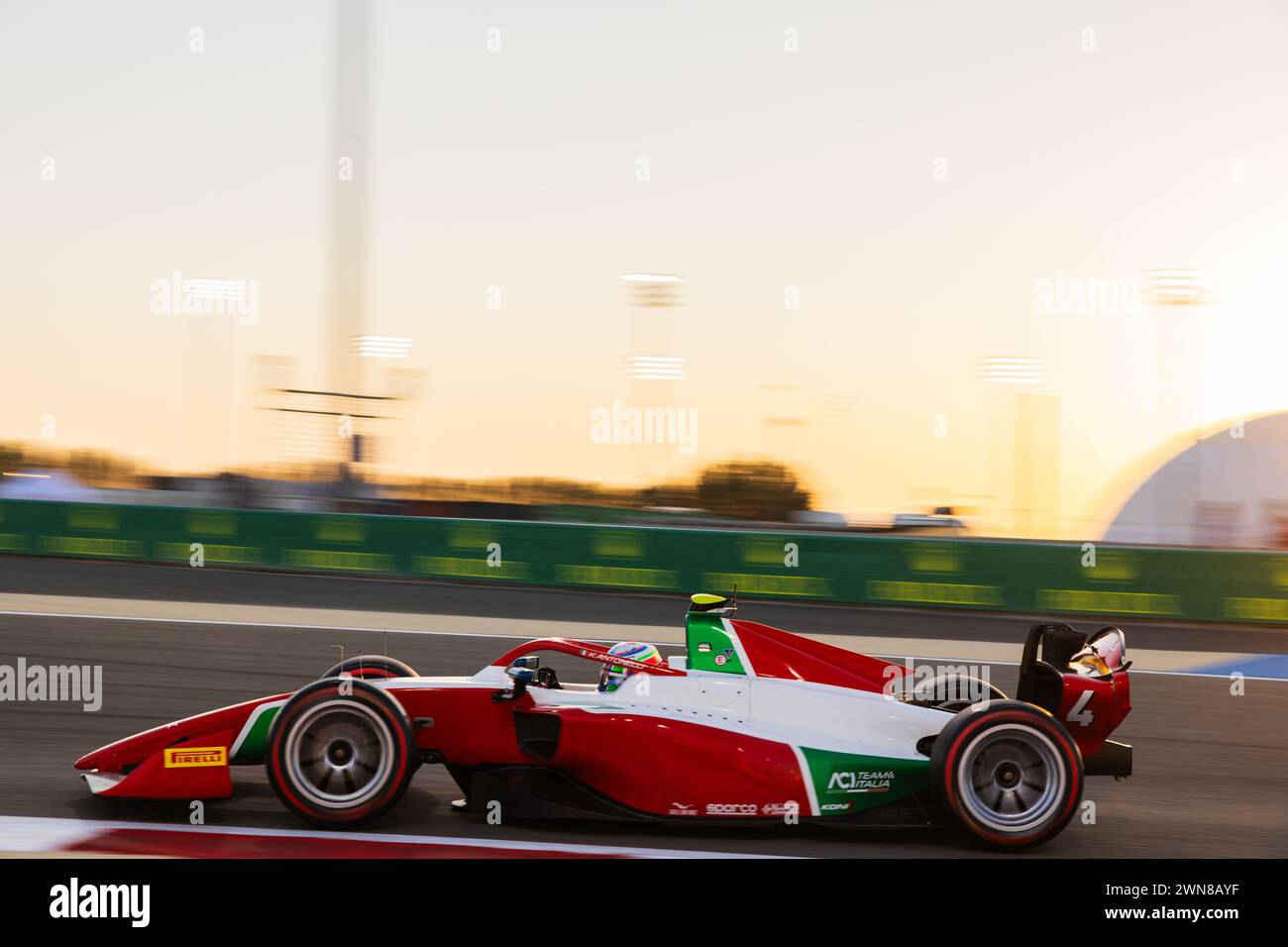 Antonelli f1 2024 hi-res stock photography and images - Alamy