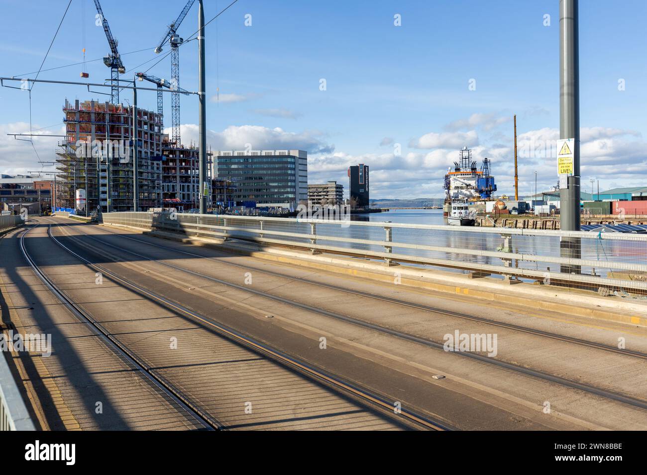 Leith basin hi-res stock photography and images - Alamy
