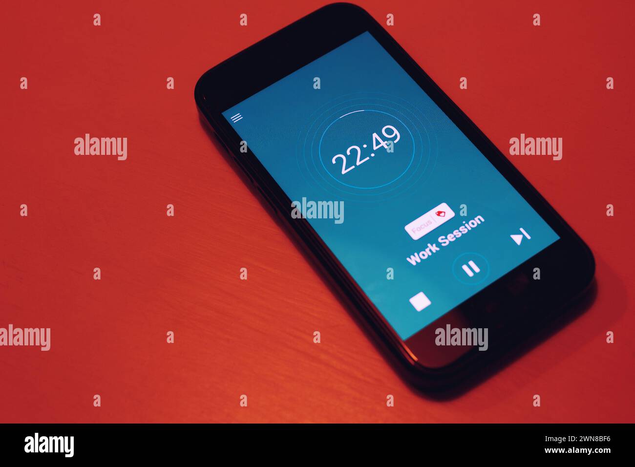 Countdown technique hi-res stock photography and images - Alamy