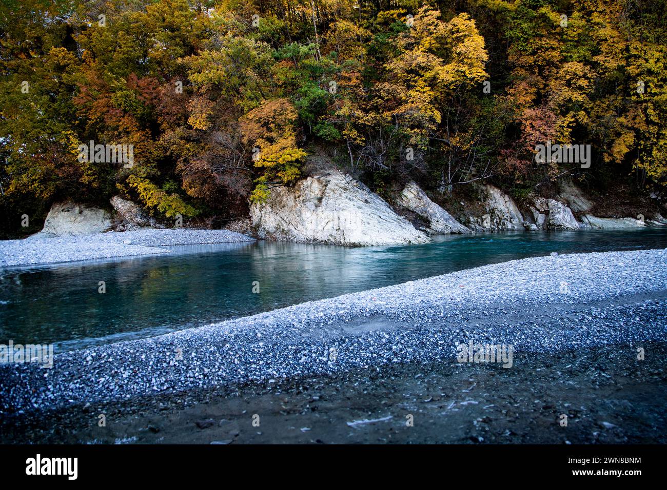 Taro river hi-res stock photography and images - Alamy
