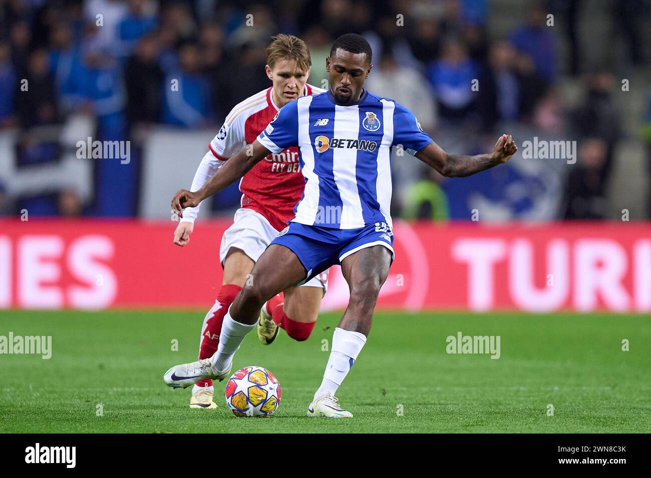 Otavio Ataide da Silva during the UEFA Champions League match between ...