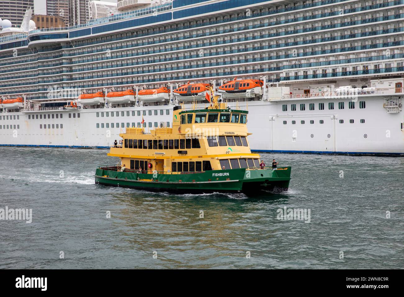 Emerald princess boat hi-res stock photography and images - Alamy