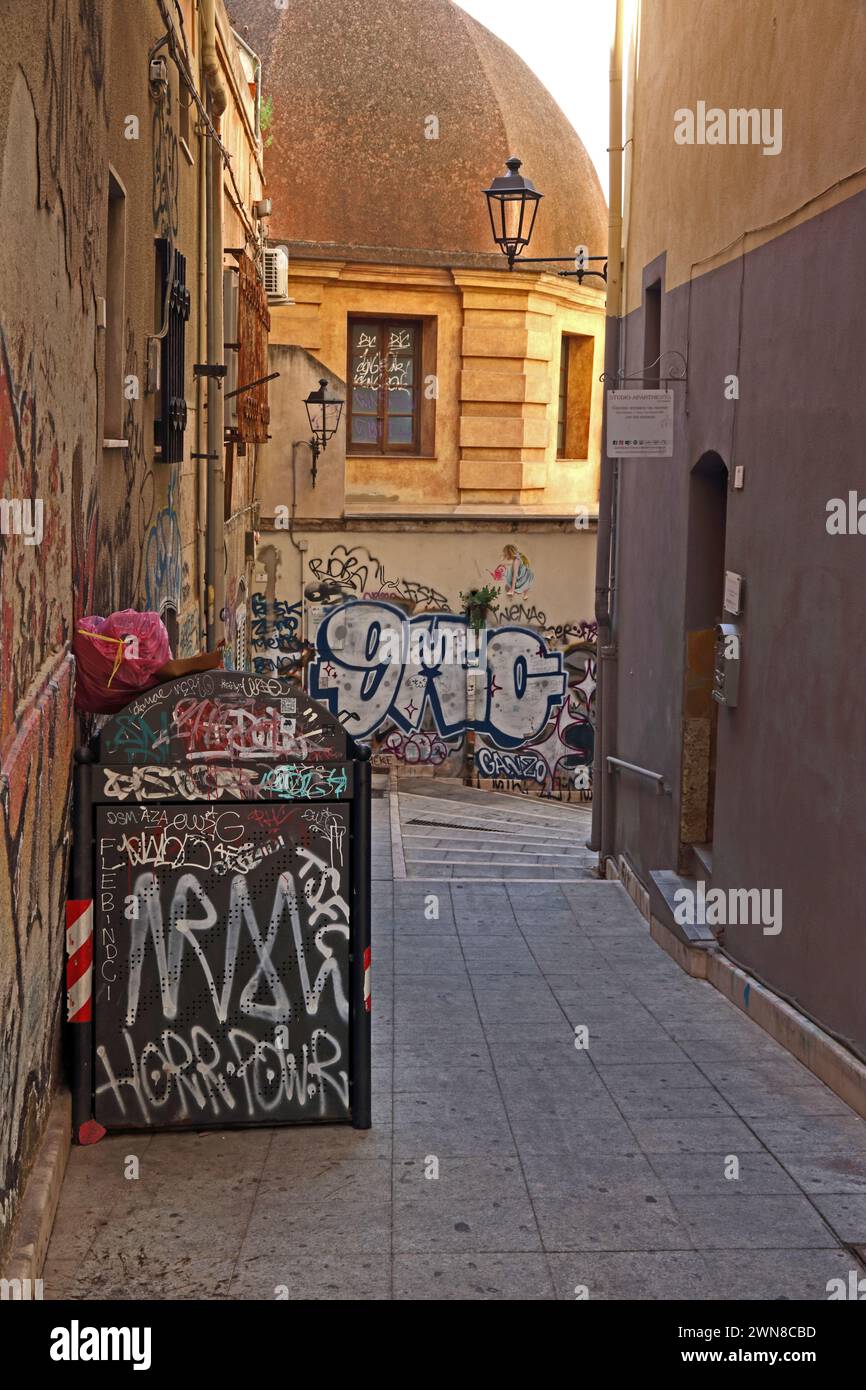 Grafitti in italy hi-res stock photography and images - Alamy