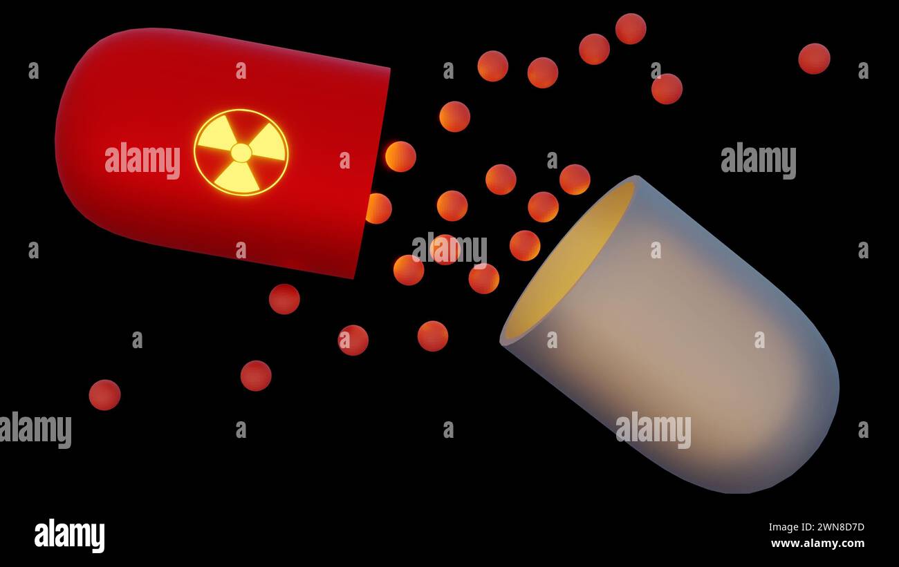 Radioactive isotopes hi-res stock photography and images - Alamy
