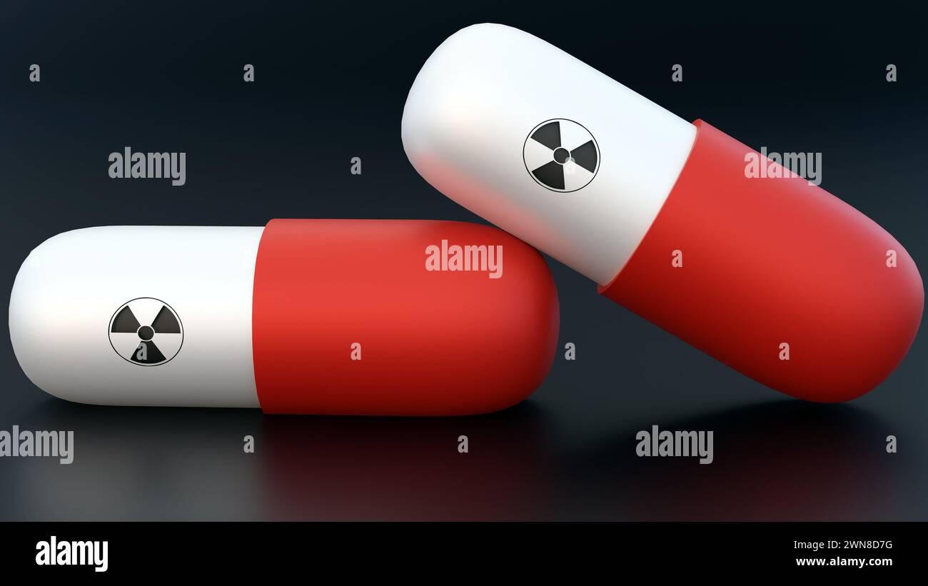 Nuclear medicine hi-res stock photography and images - Alamy