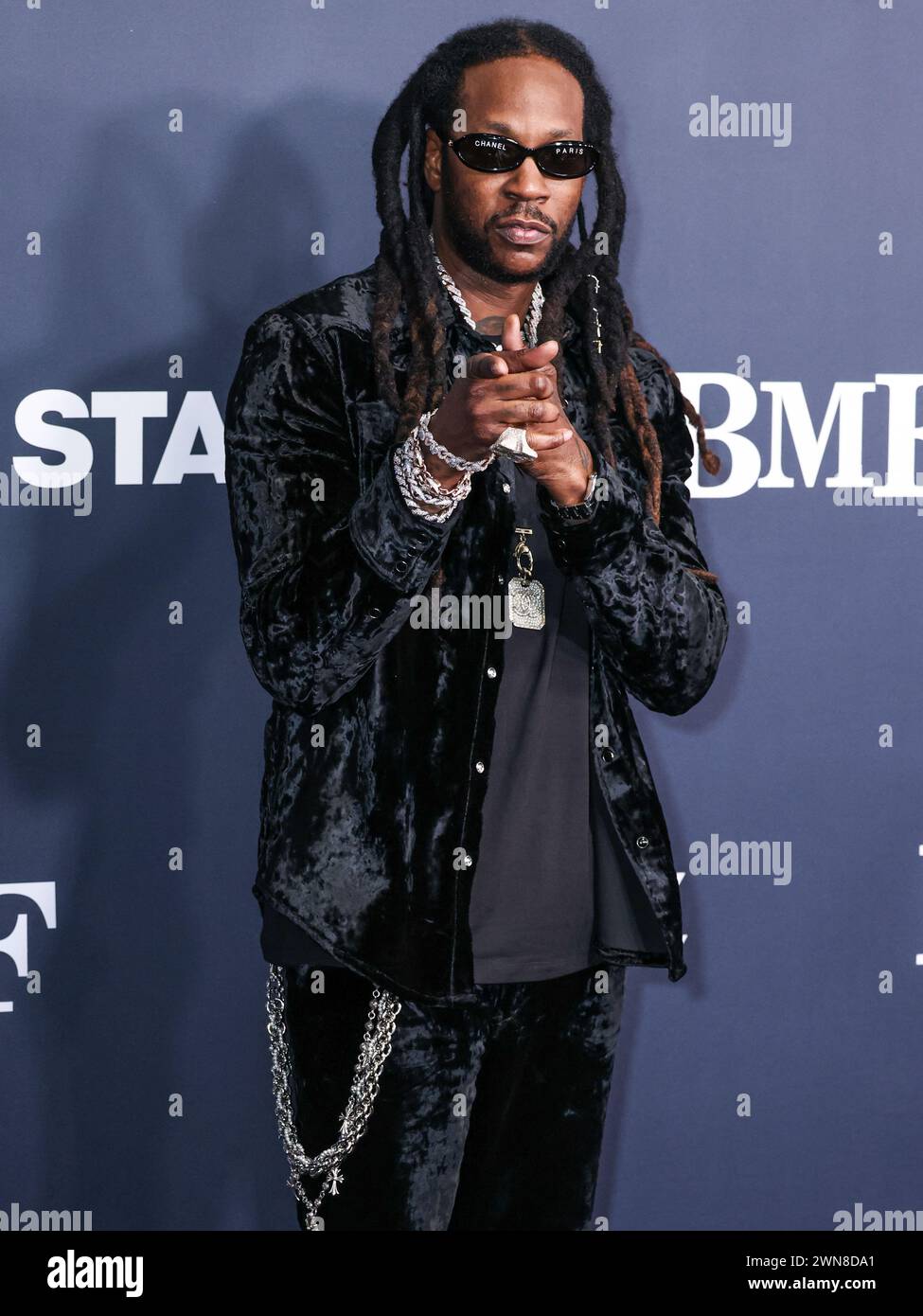 Hollywood, United States. 29th Feb, 2024. HOLLYWOOD, LOS ANGELES ...