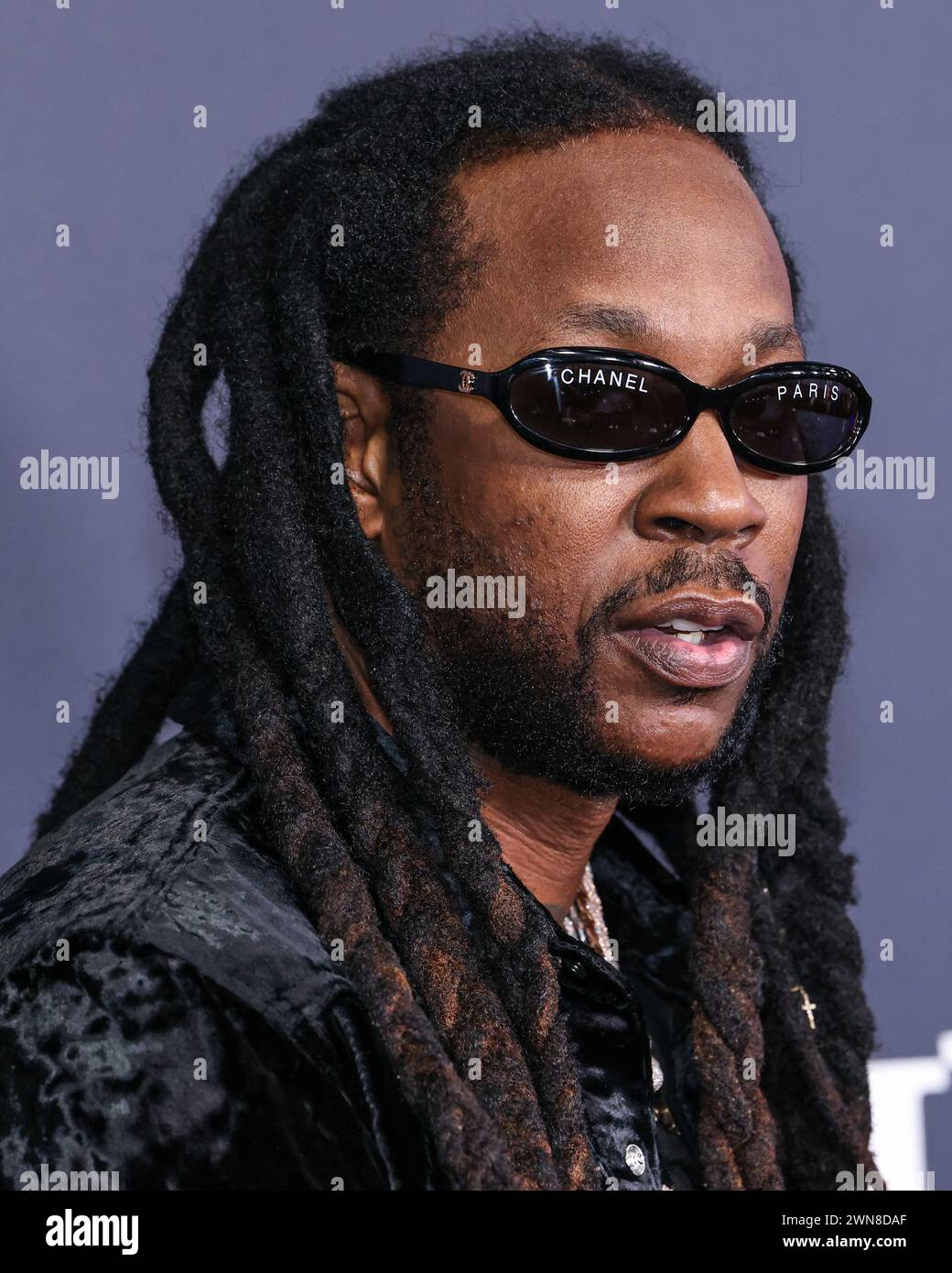 Hollywood, United States. 29th Feb, 2024. HOLLYWOOD, LOS ANGELES ...