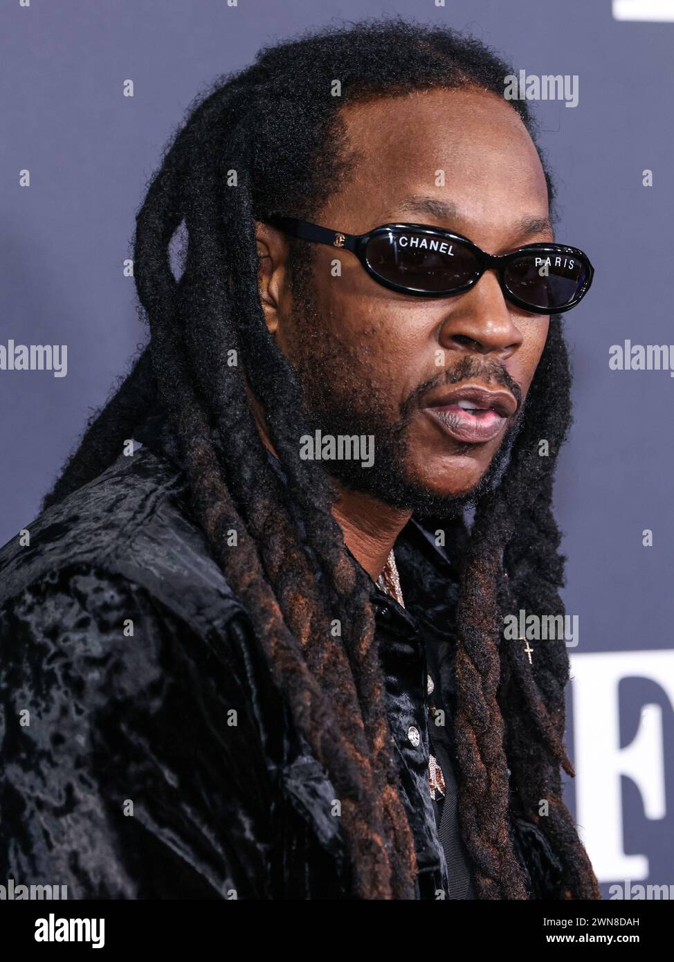 Hollywood, United States. 29th Feb, 2024. HOLLYWOOD, LOS ANGELES ...