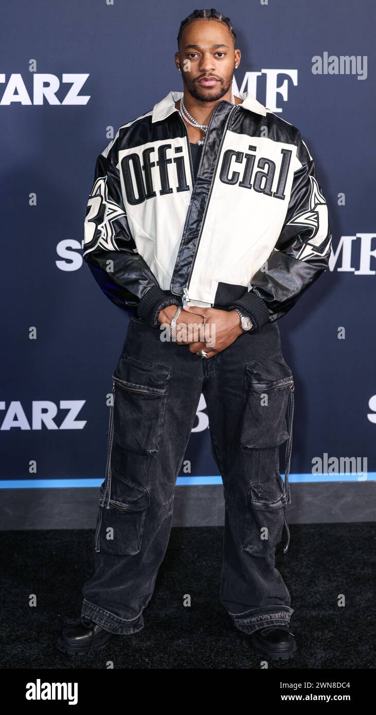 Hollywood, United States. 29th Feb, 2024. HOLLYWOOD, LOS ANGELES ...