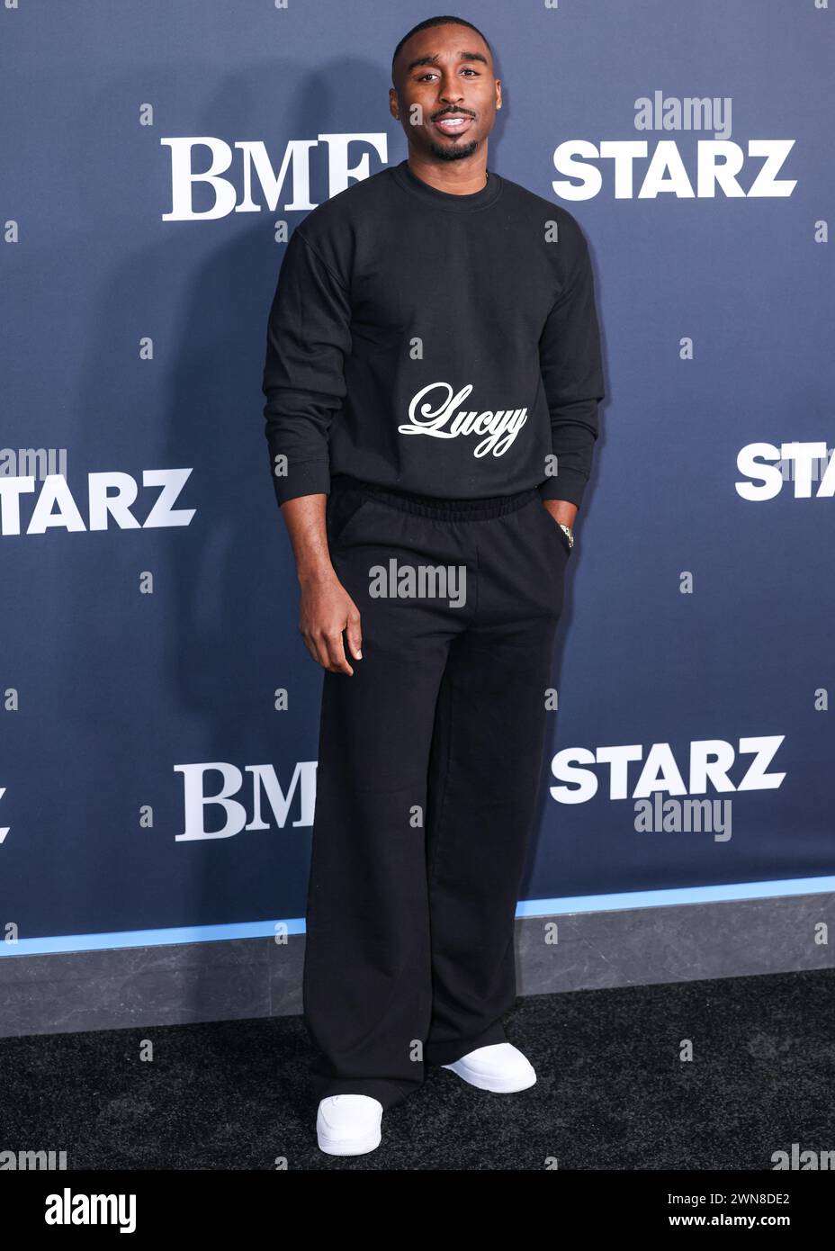 Hollywood, United States. 29th Feb, 2024. HOLLYWOOD, LOS ANGELES ...