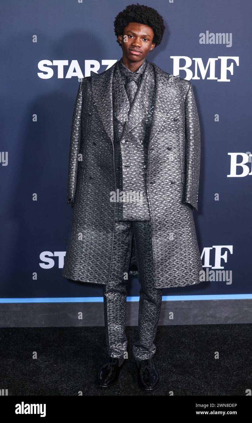 Hollywood, United States. 29th Feb, 2024. HOLLYWOOD, LOS ANGELES ...