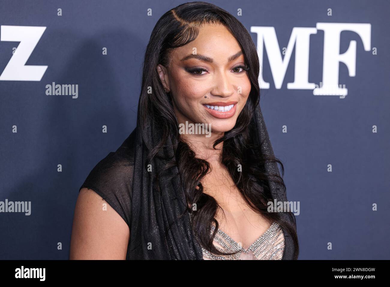 Hollywood, United States. 29th Feb, 2024. HOLLYWOOD, LOS ANGELES ...