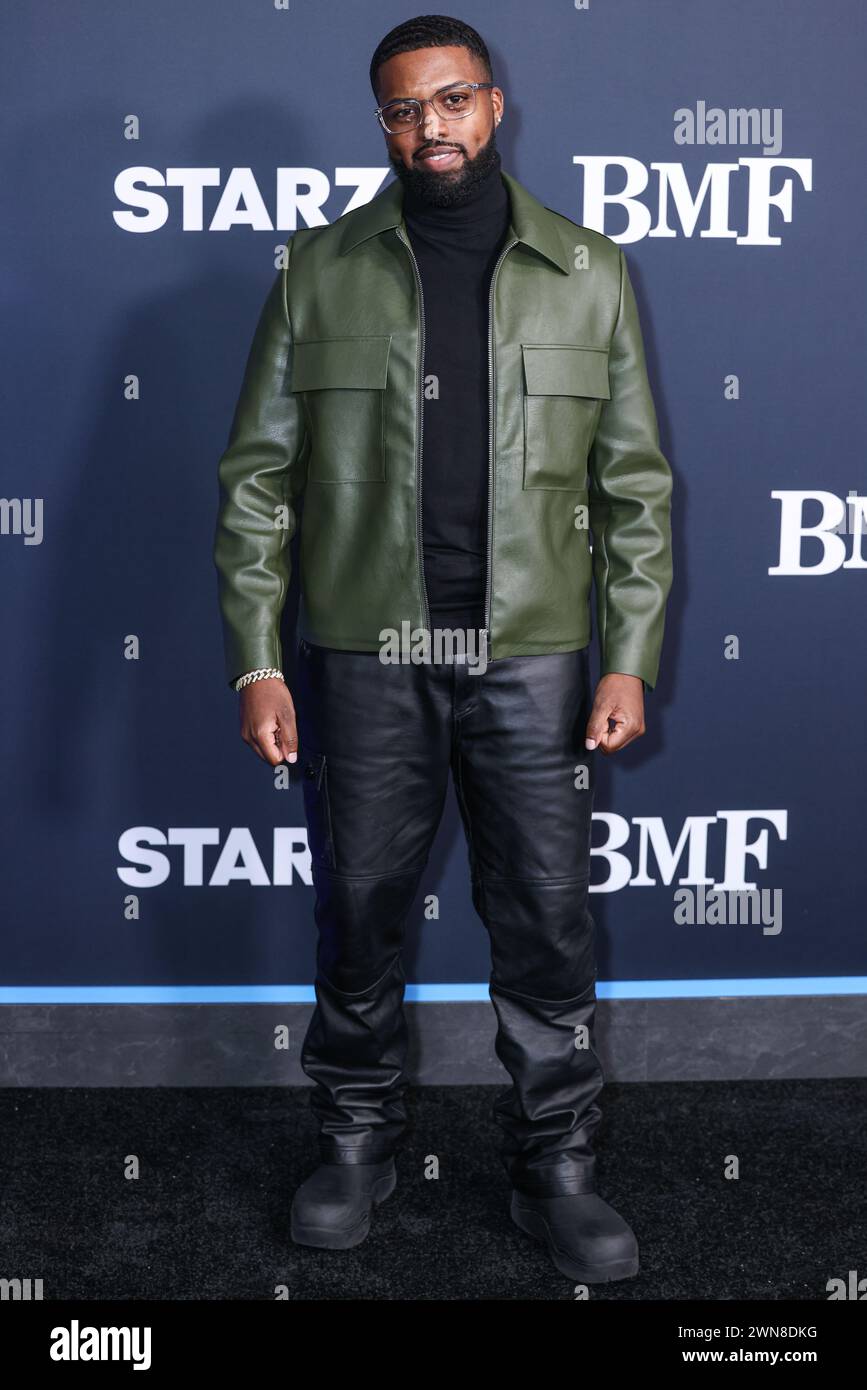 Hollywood, United States. 29th Feb, 2024. HOLLYWOOD, LOS ANGELES ...