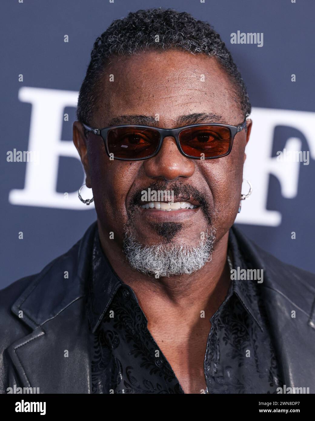 HOLLYWOOD, LOS ANGELES, CALIFORNIA, USA - FEBRUARY 29: Reginald T ...