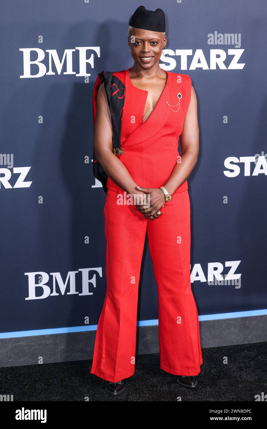 Hollywood, United States. 29th Feb, 2024. HOLLYWOOD, LOS ANGELES ...