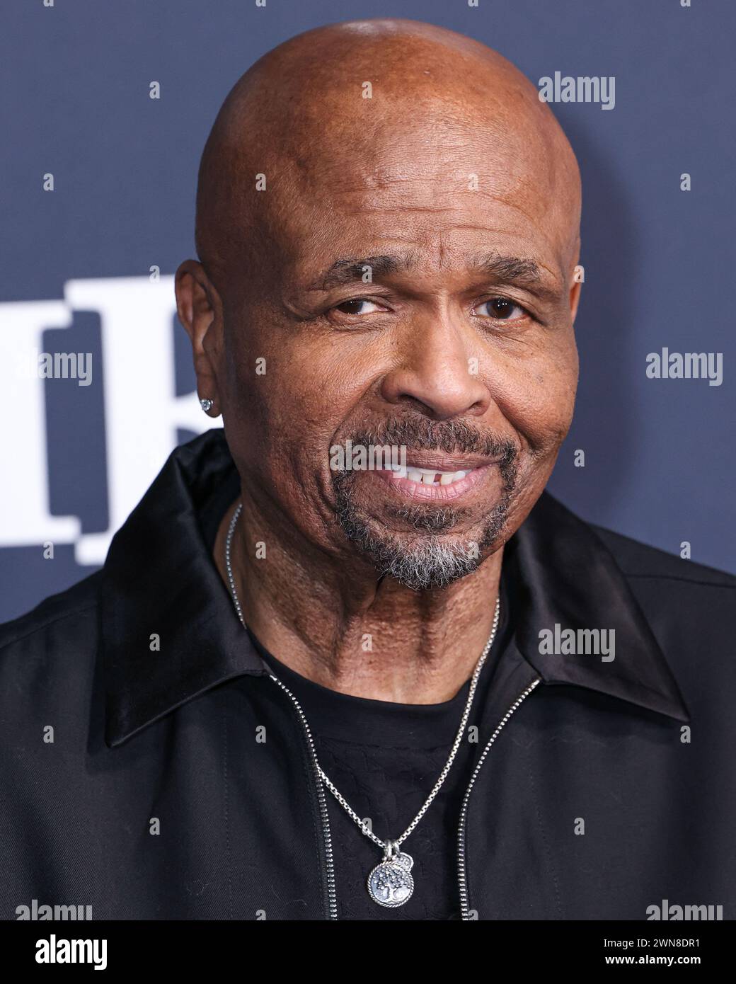 HOLLYWOOD, LOS ANGELES, CALIFORNIA, USA - FEBRUARY 29: William Stanford ...