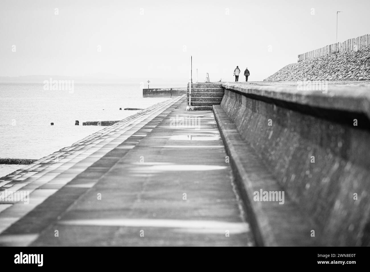 Silloth sign hi-res stock photography and images - Alamy