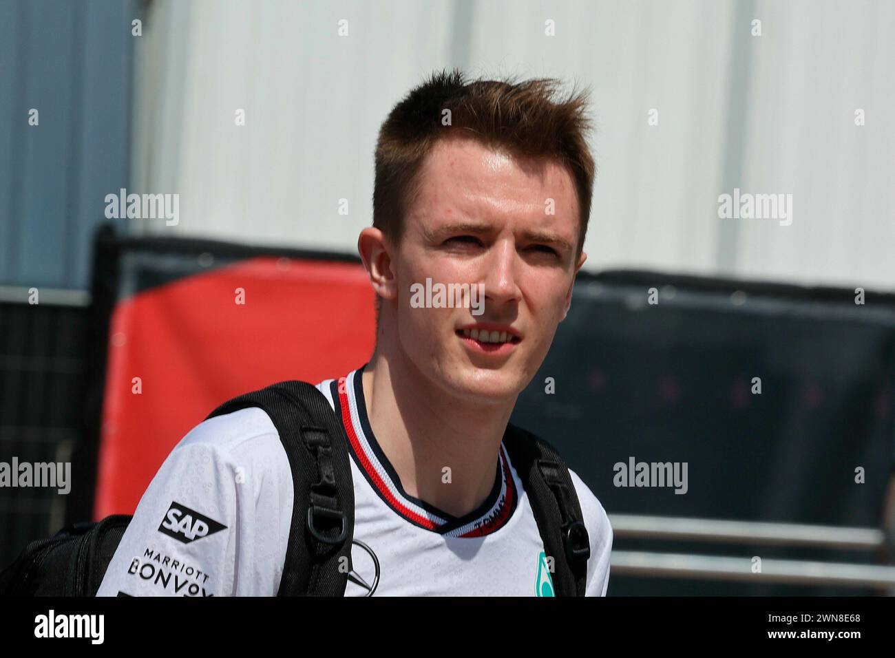 February 28, 2024, Bahrain International Circuit, Sakhir, Formula 1 ...