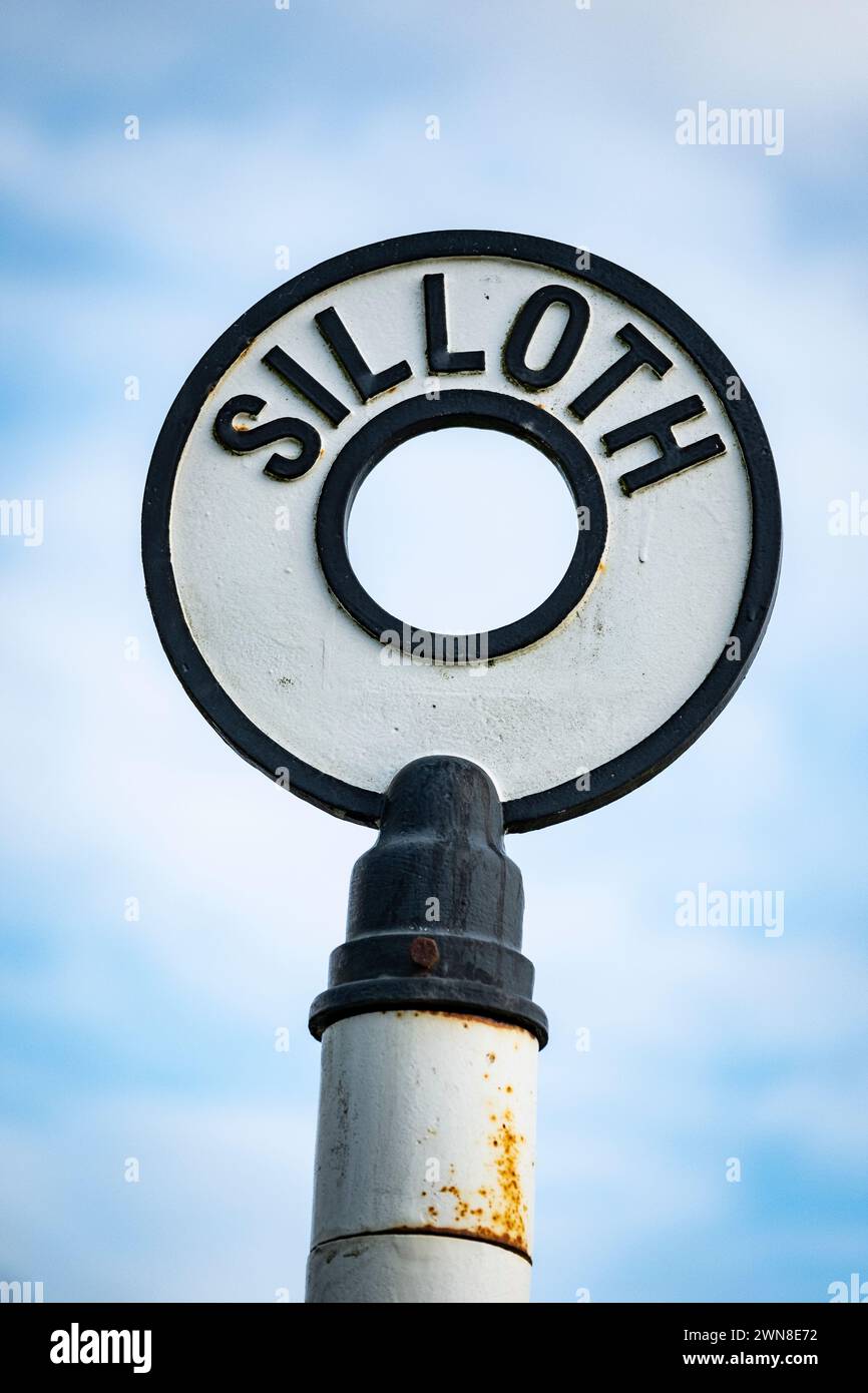 Silloth, Cumbria, England, UK Stock Photo - Alamy