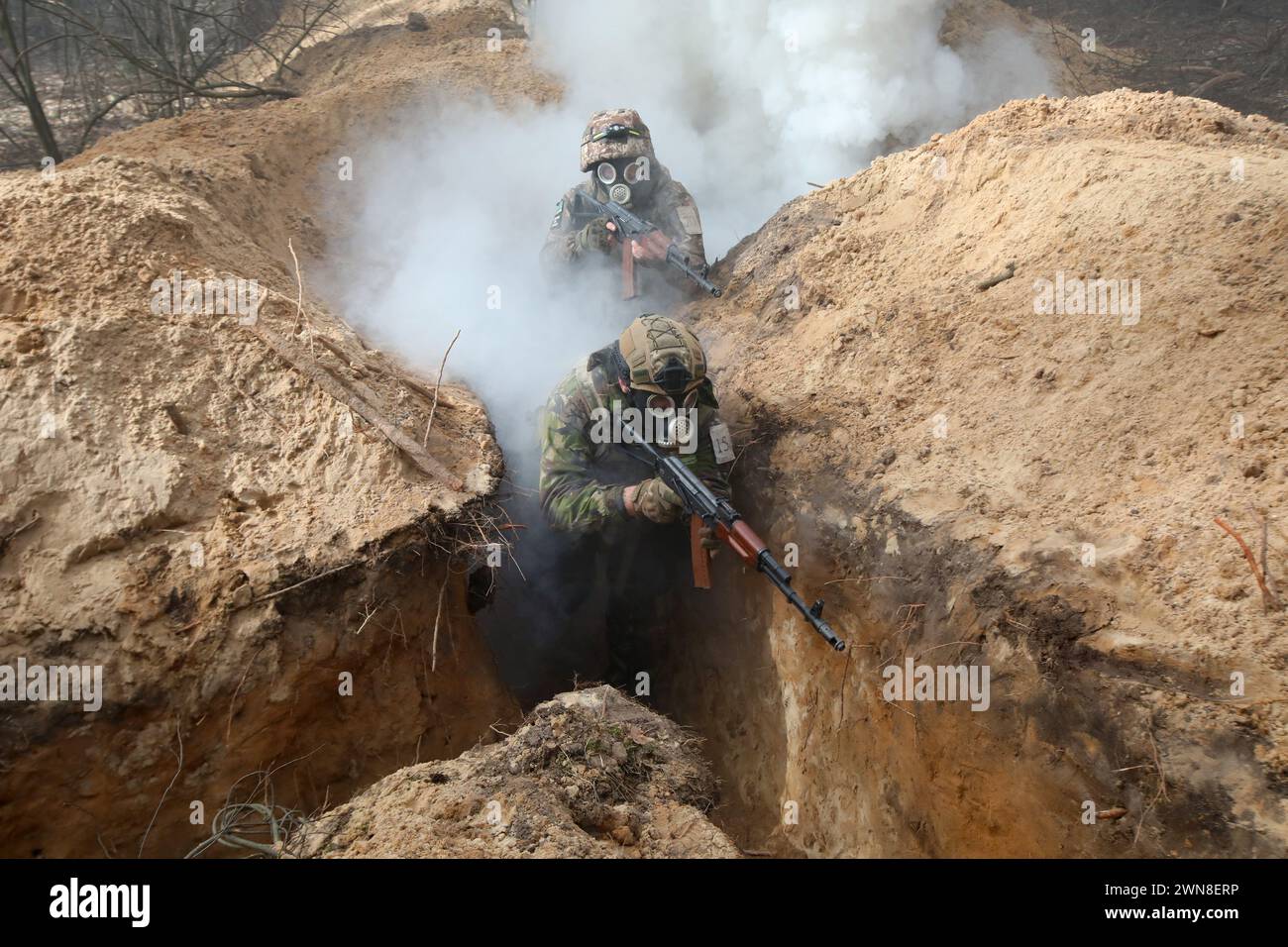 Operational training unit hi-res stock photography and images - Alamy