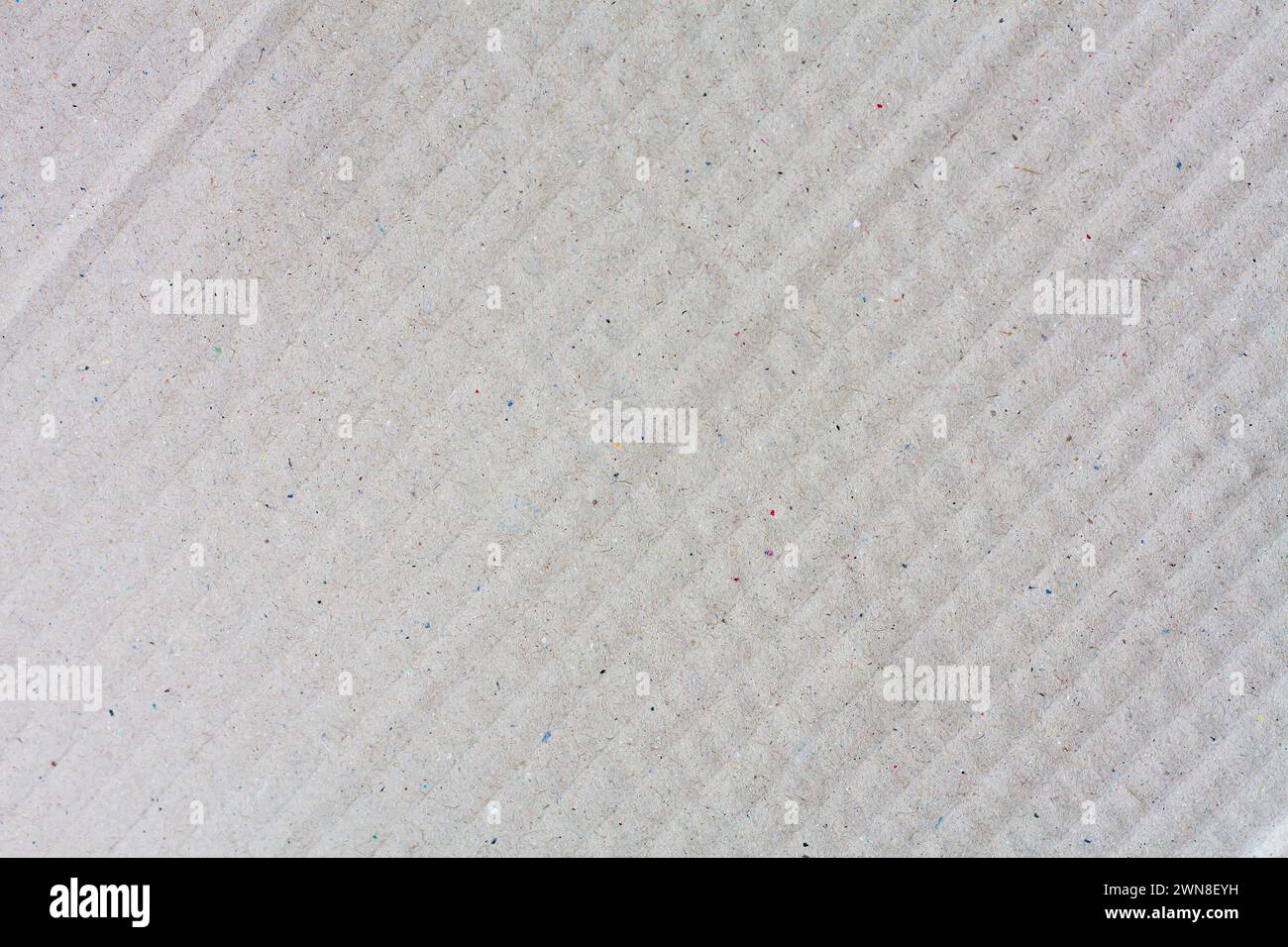 Cardboard paper texture Stock Photo - Alamy