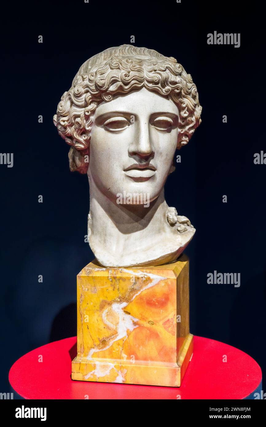 Greek archeology hi-res stock photography and images - Alamy