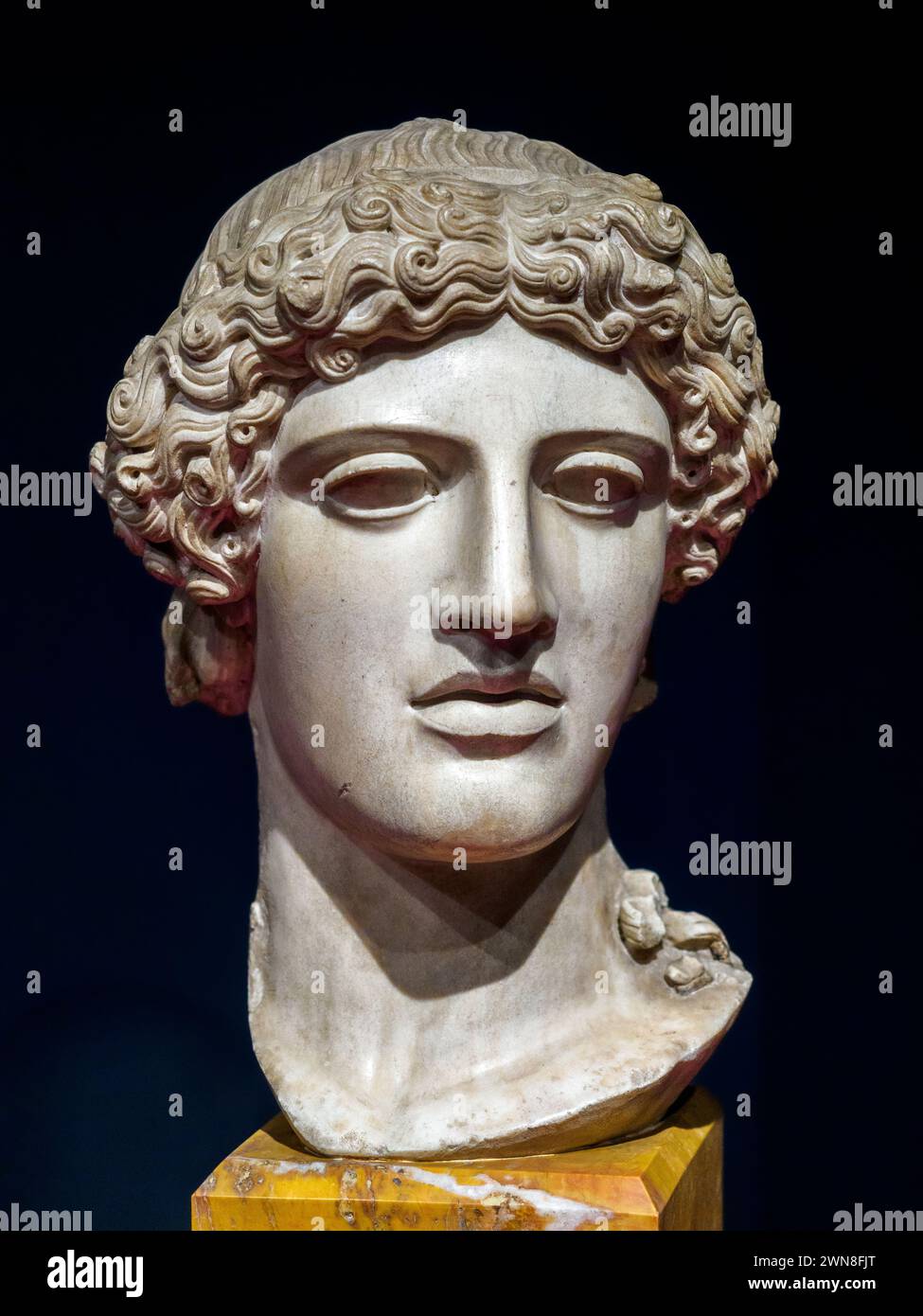 Greek archeology hi-res stock photography and images - Alamy