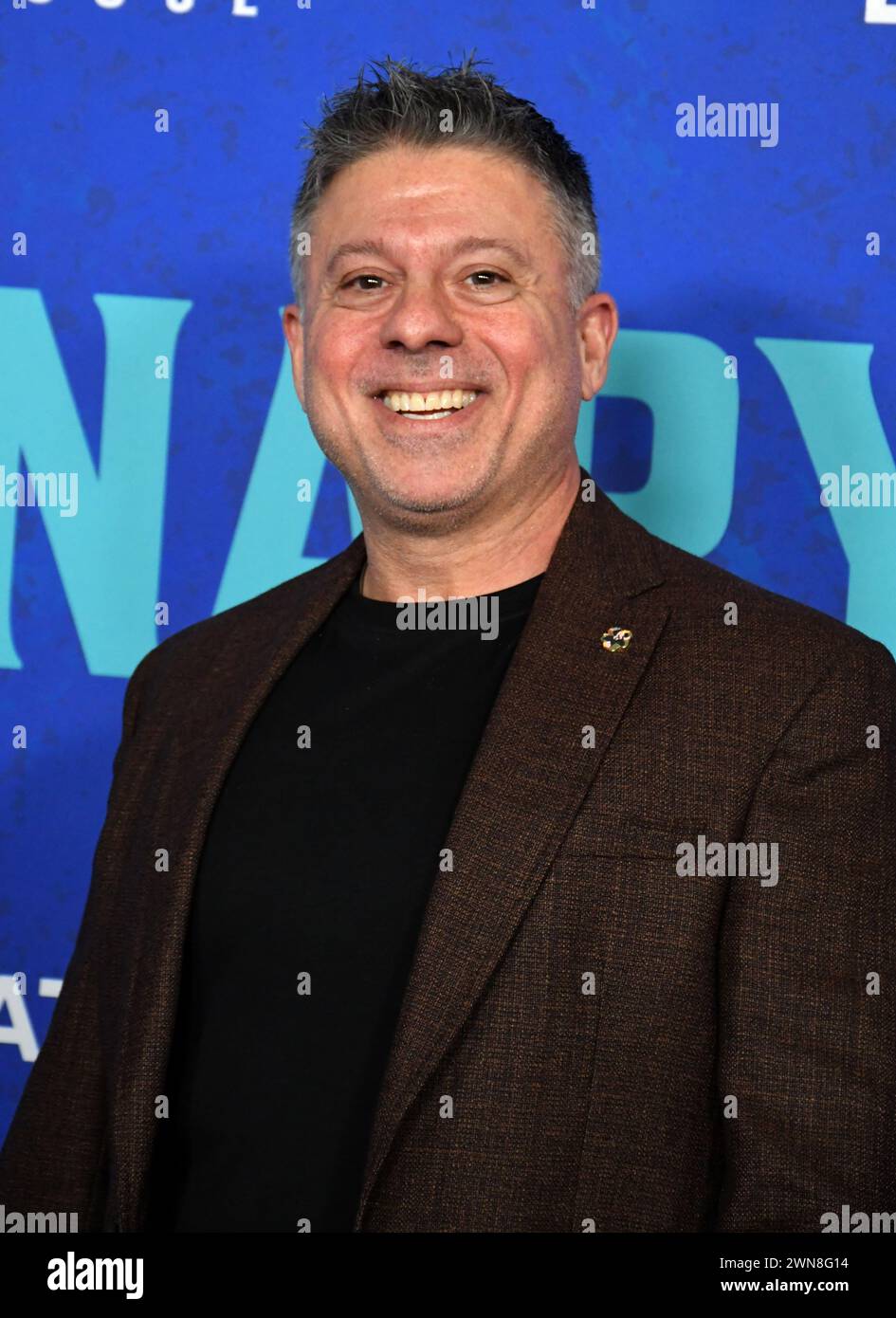 Sean albertson hi-res stock photography and images - Alamy