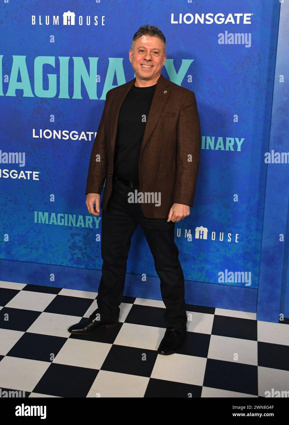 Sean albertson hi-res stock photography and images - Alamy