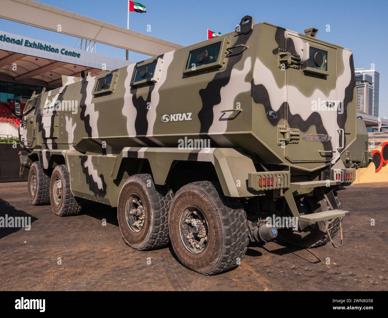 Idex exhibition hi-res stock photography and images - Alamy