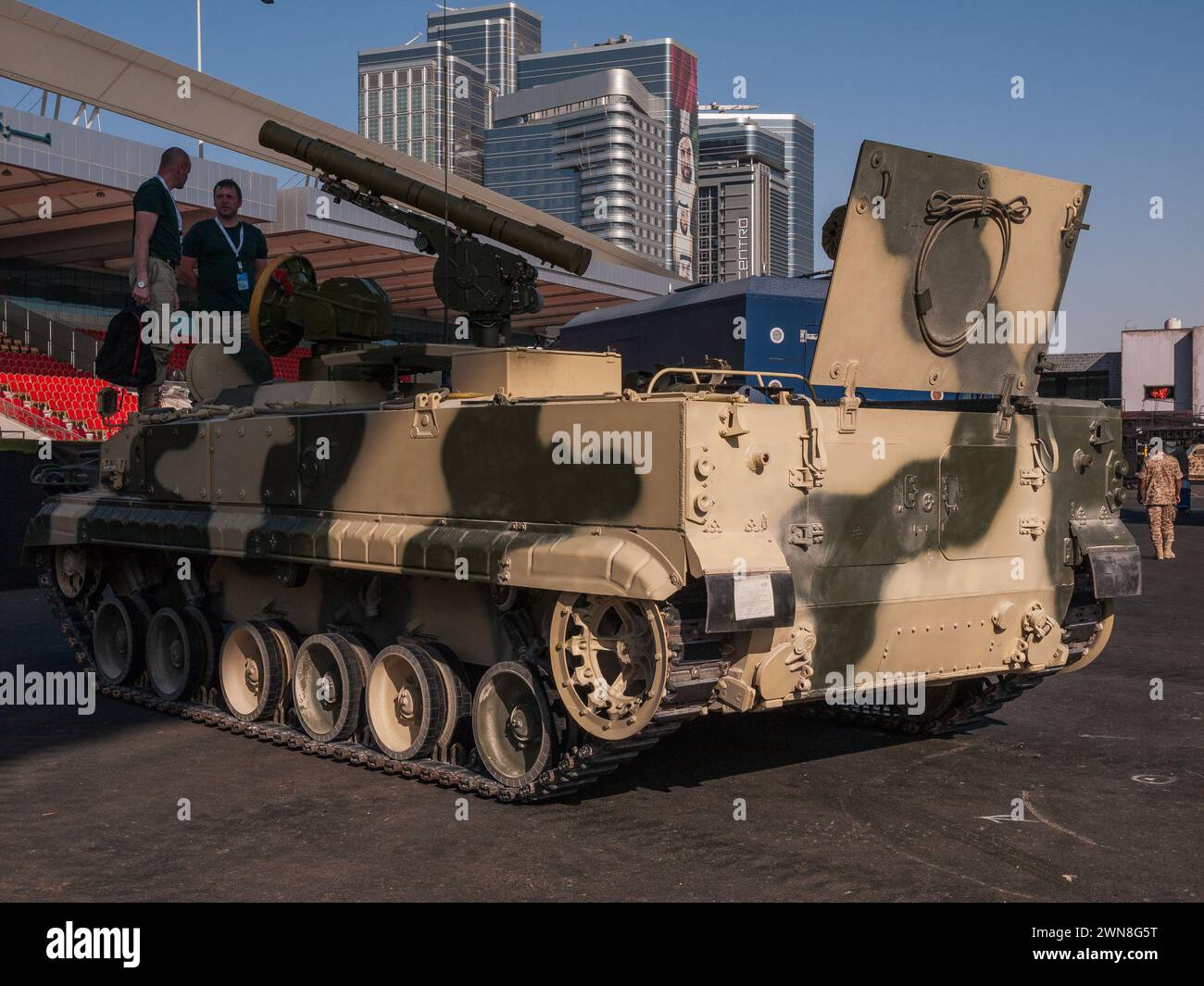 The 9m123 khrizantema hi-res stock photography and images - Alamy