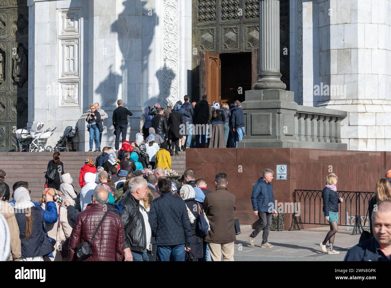 Easter, Great Day, is the most significant and important holiday in the ...